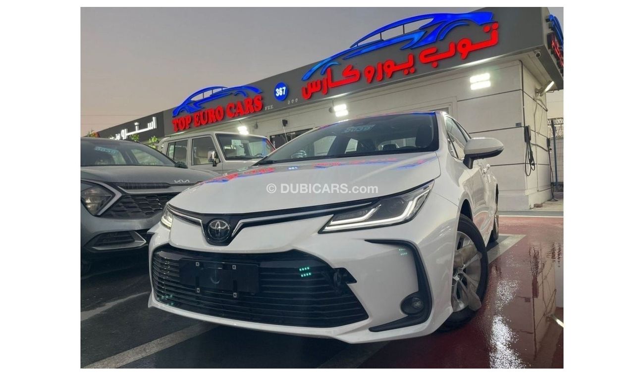 New Toyota Corolla TOYOTA_COROLLA_2021_1.5L 2021 for sale in Dubai - 591030