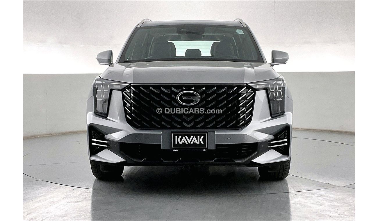 Used GAC GS8 GX 2023 for sale in Dubai - 660384