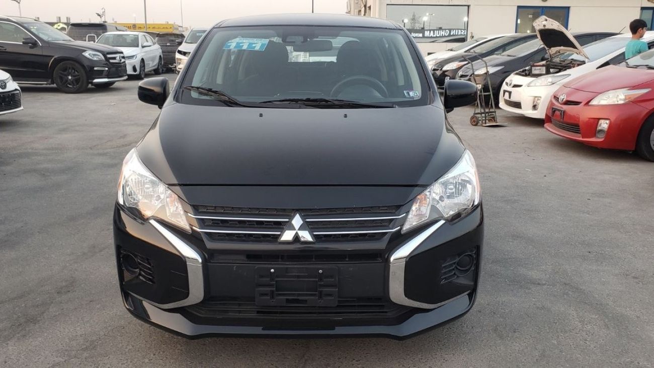 Used MITSUBISHI MIRAGE 2022 for sale in Dubai - 763226