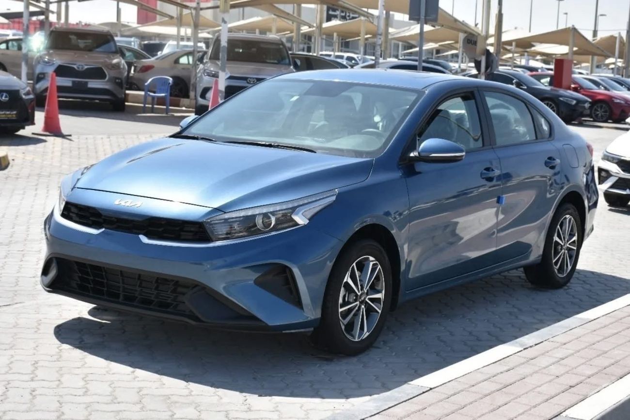 New Kia Cerato EX 1.6L 2024 for sale in Sharjah - 839334