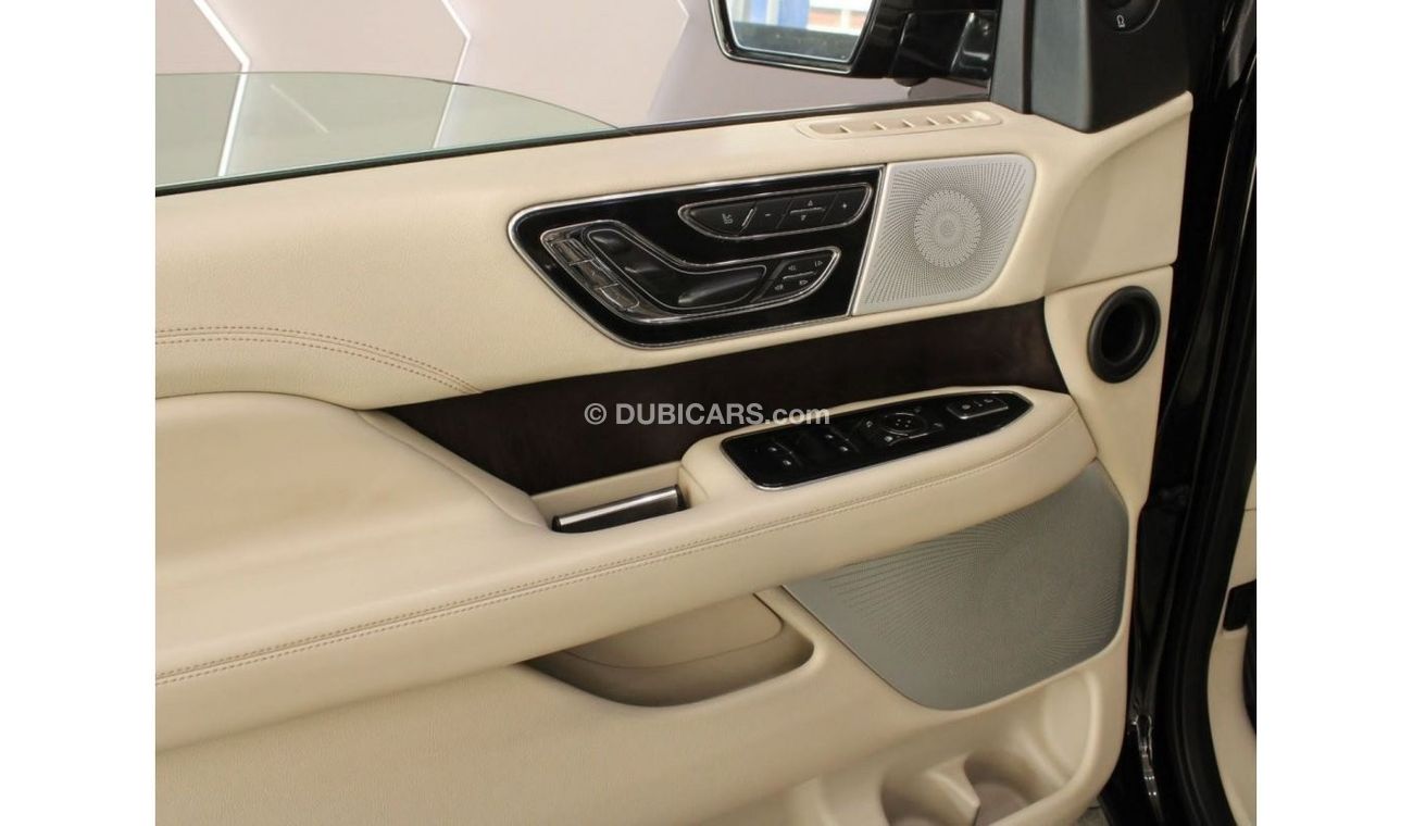Used Lincoln Navigator Presidential Top Of that Range 2020 for sale in ...