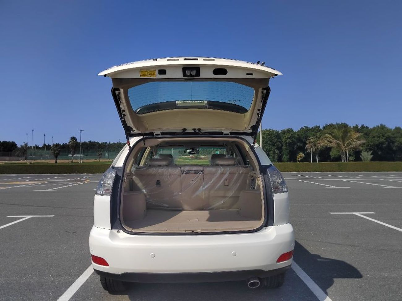 Used Lexus RX350 2006 2006 for sale in Sharjah - 712803