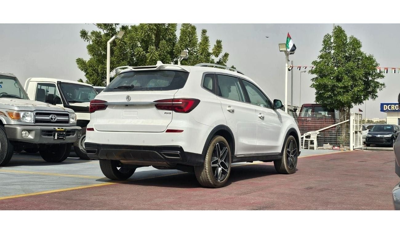 New MG RX5 Plus Deluxe 1.5Ltr TURBO 1.5L A/T| Petrol | Grey/Beige ...