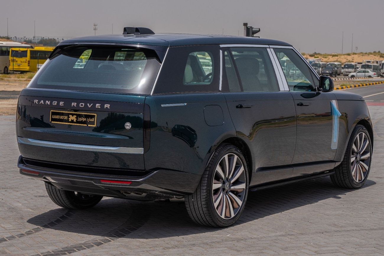 New Land Rover Range Rover BRAND NEW RANGE ROVER SV LWB || 2023 ...