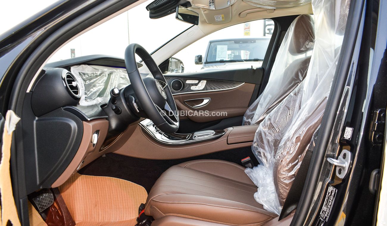 New Mercedes-Benz E200 2021 for sale in Dubai - 405117
