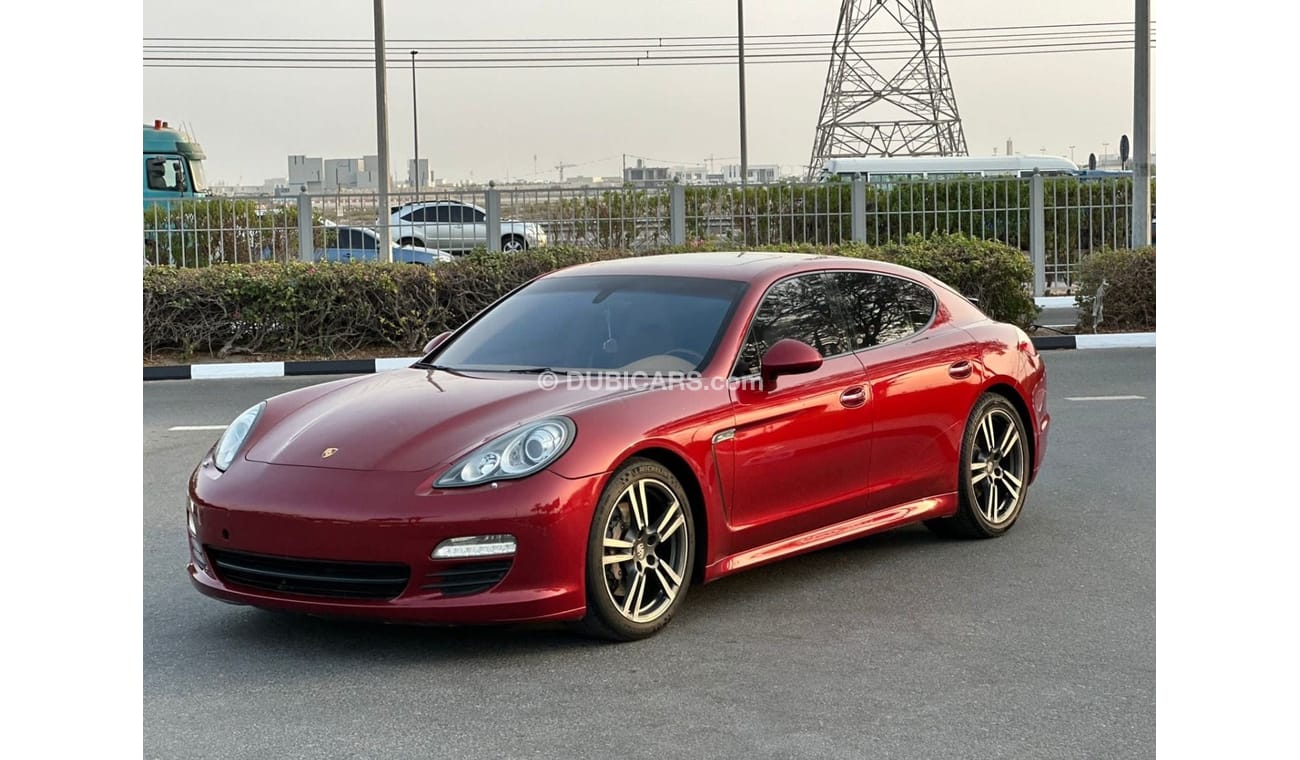 Used Porsche Panamera S 2012 for sale in Dubai - 663232
