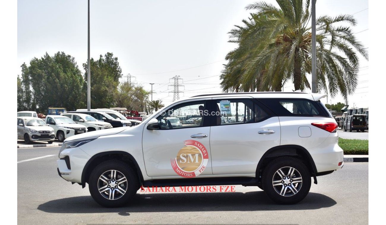 New Toyota Fortuner EXR 2.7L PETROL 7 SEAT AUTOMATIC 2022 for sale in ...