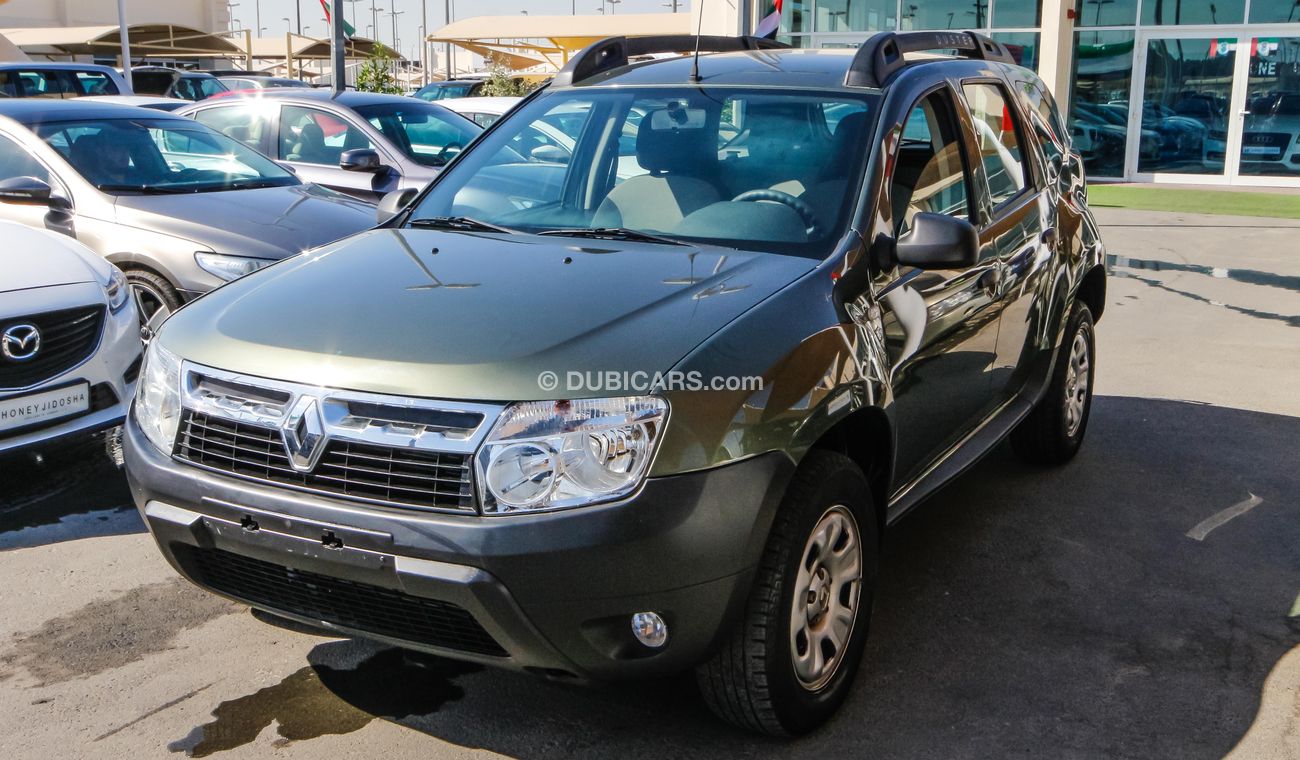 Used Renault Duster 2014 for sale in Dubai - 83999