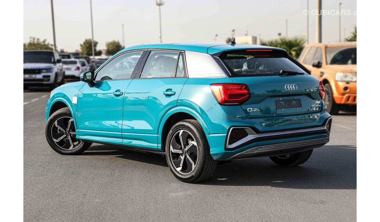 New 2022 Audi Q2L e-tron Electric A/T - Full electric Crossover 2022 for sale in Dubai - 539280
