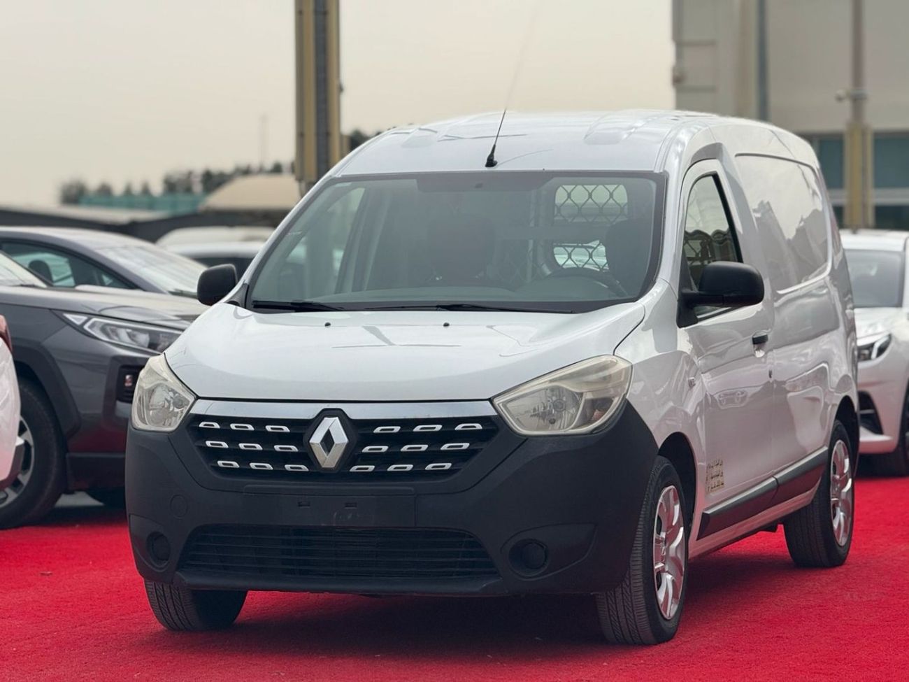 Used Renault Dokker 2020 | Manual | Ref#545 2020 for sale in Sharjah ...