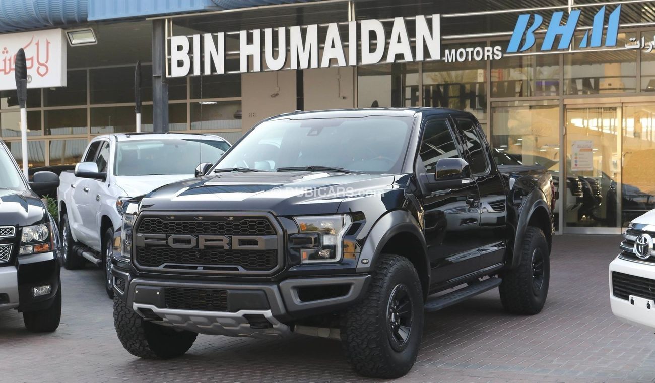 Used Ford F 150 Raptor ford raptor F 150 , 2018 . 83.000 km , 5 years ...