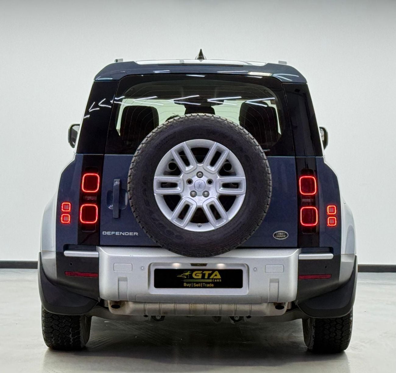 Used P300 110 S 2.0L (5 Seater) 2021 Land Rover Defender S P300, 2026 ...