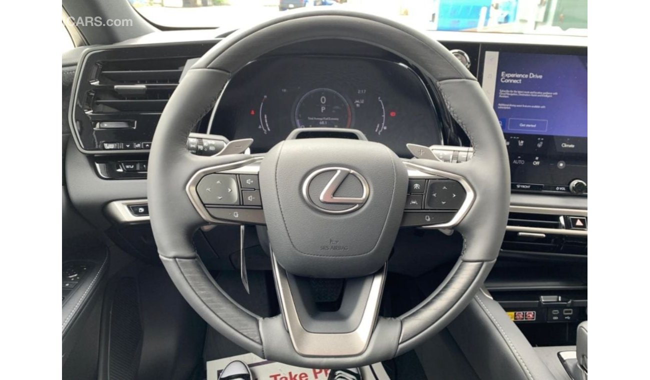 New Lexus RX350 EXECUTIVE 2.4L V4 TURBO ENGINE PETROL A/T FULL OPTION ...