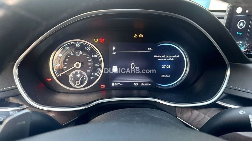 Used US Spec Genesis G80 , fully loaded 2022 for sale in Dubai - 809072