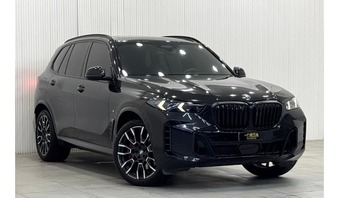Used 40i xDrive 3.0L 2024 BMW X5 xDrive 40i M Sport, Sep 2026 BMW ...