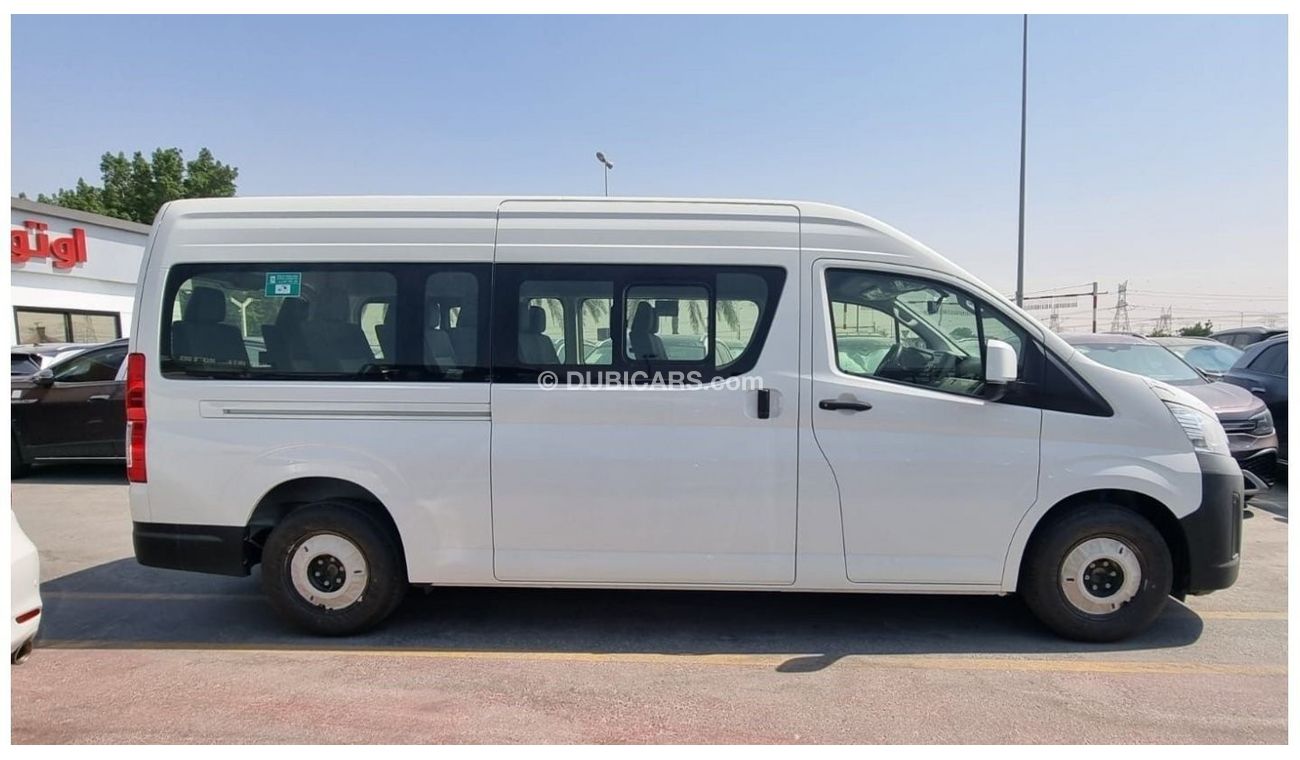 New Toyota Hiace HI-ROOF 3.5L PETROL MANUAL MY2023 2023 for sale in ...
