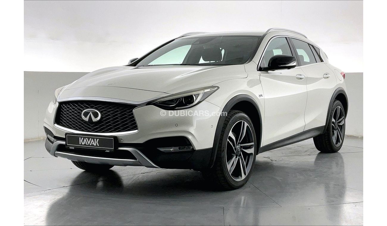 Used Infiniti QX30 Premium 2018 for sale in Dubai - 671418