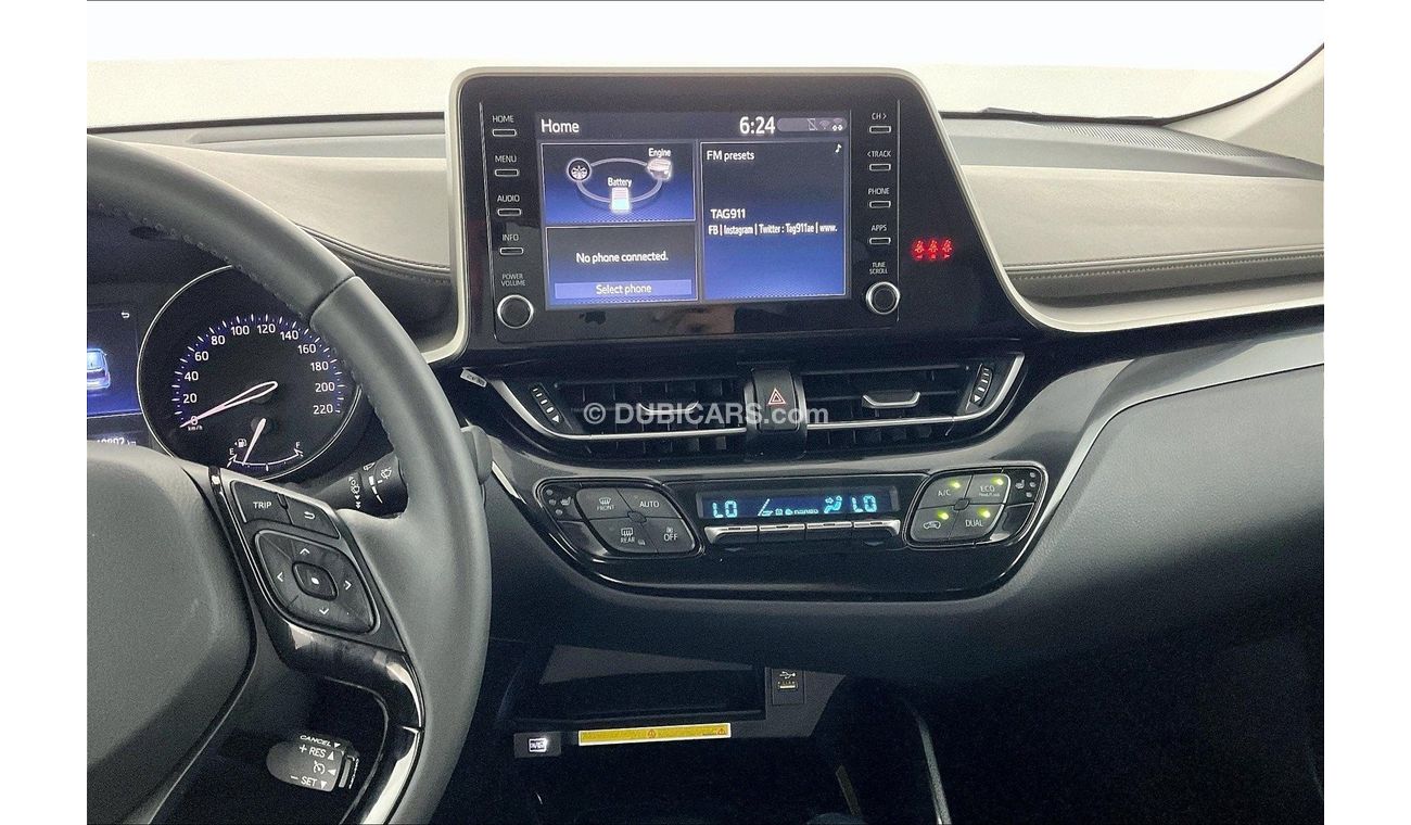 Used Toyota CHR VX 2021 for sale in Dubai - 601940
