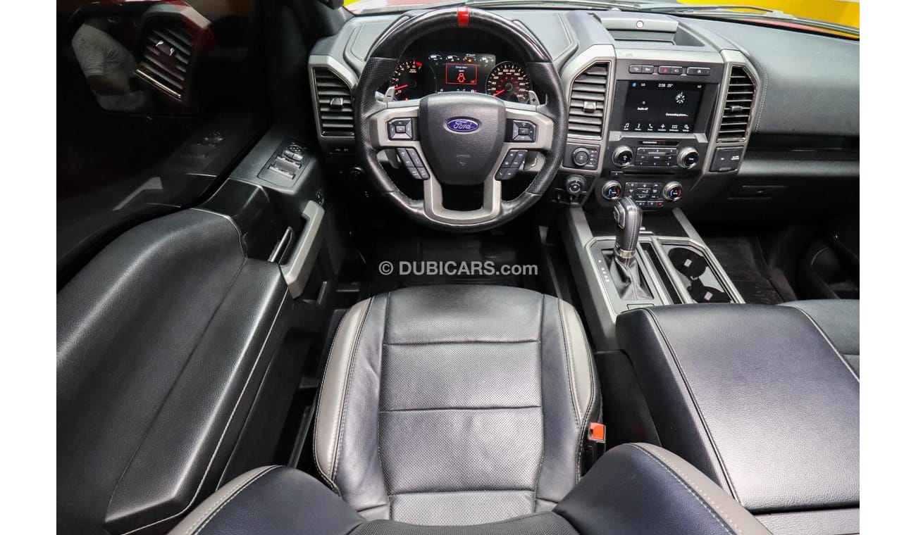 Used Ford F 150 13th Gen 2018 for sale in Dubai - 561671