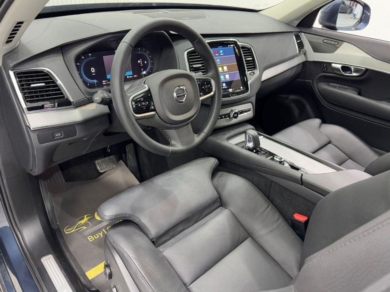 Used B5 2.0T 2024 Volvo XC90 B5 Plus Bright, Dec 2026 Volvo Warranty, 7 Seater, Excellent ...