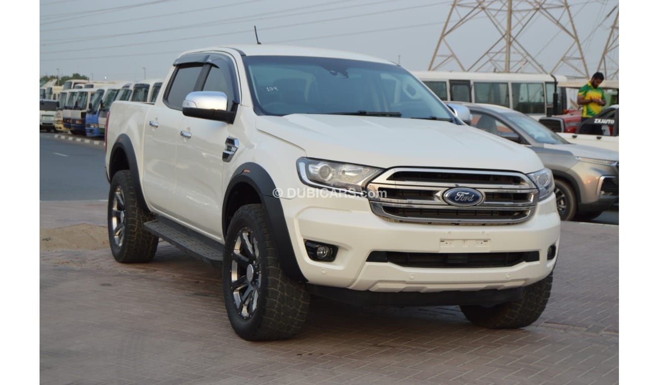 Used Ford Ranger Clean car full option 2021 for sale in Dubai - 543120