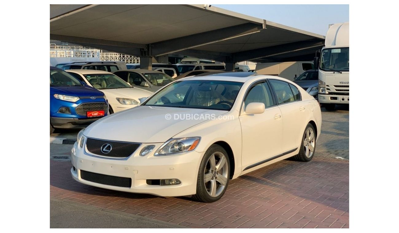 Used Lexus GS 430 2006 V8 American Specs Ref#703 2006 for sale in ...