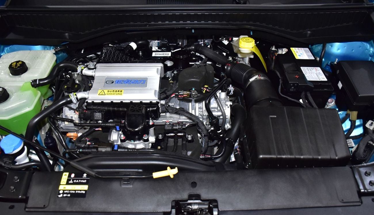 New EXCELLENT DEAL for our GAC GS3 EMZOOM 1.5 L ( 2025 Model ) in Blue ...