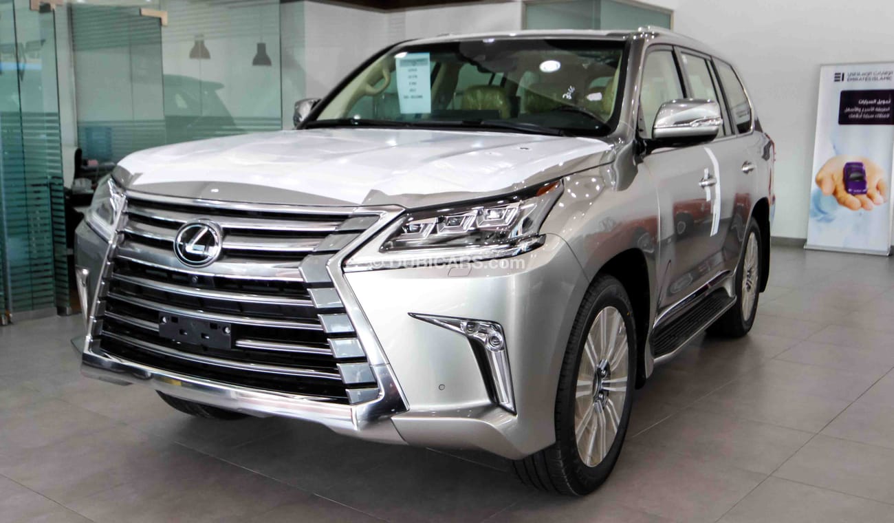 New Lexus LX 570 2017 for sale in Dubai - 134085