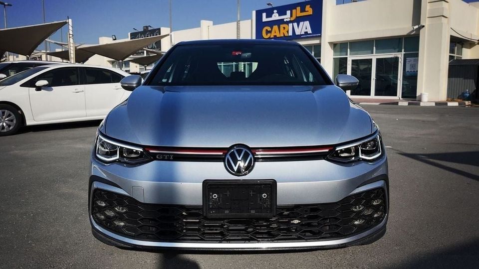 Used Volkswagen Golf GTI Sport 2.0T || Agency Warranty || Complete ...