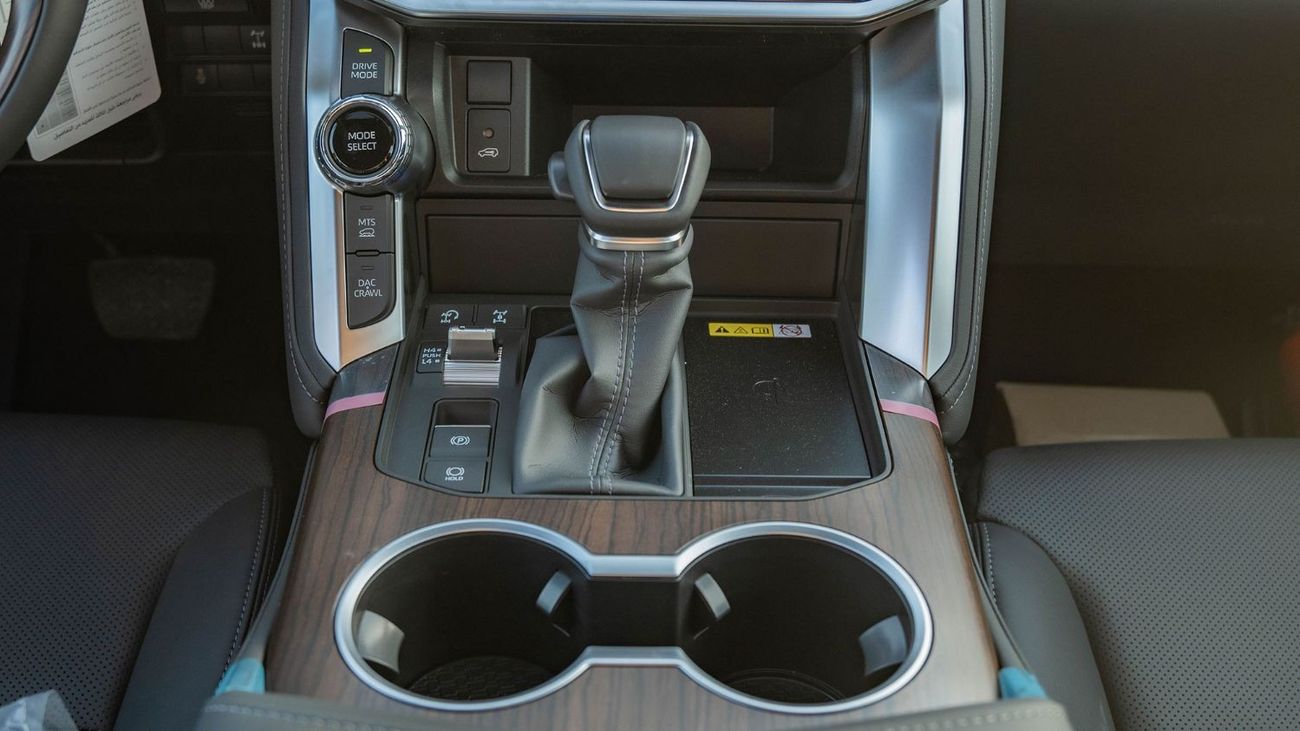 جديدة تويوتا لاند كروزر 2025 Toyota Land Cruiser 300 GXR 3.3L Twin ...