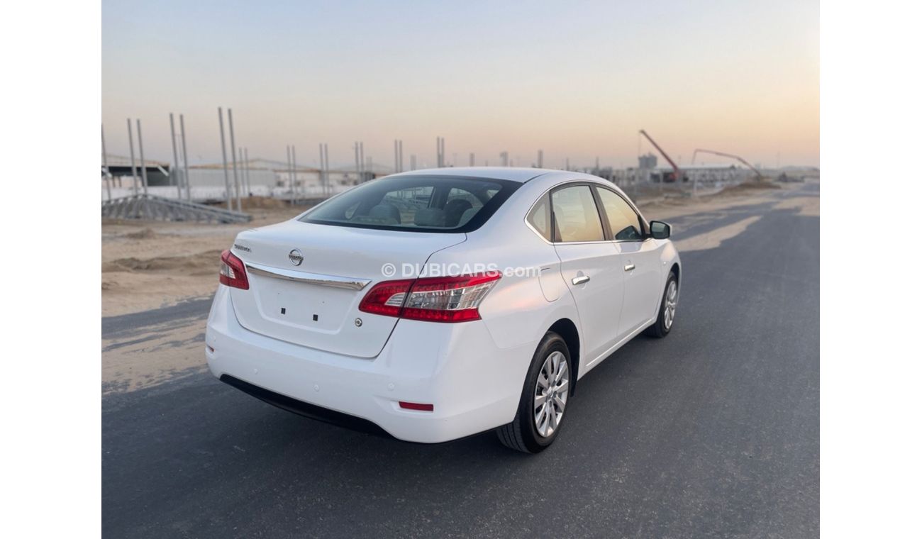 Used Nissan Sentra S 2020 for sale in Sharjah - 690038