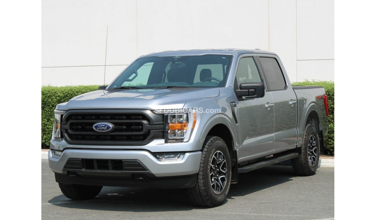 Used Ford F 150 XLT V6 2022 for sale in Dubai - 550468