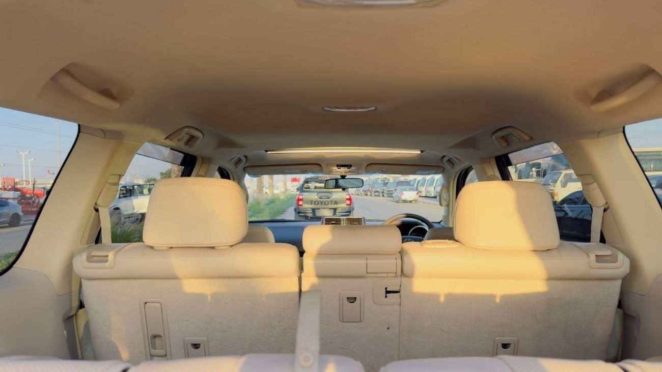 Used Toyota Prado MODIFIED TO LIMGENE BODY KIT | SUNROOF | POWER SEAT ...