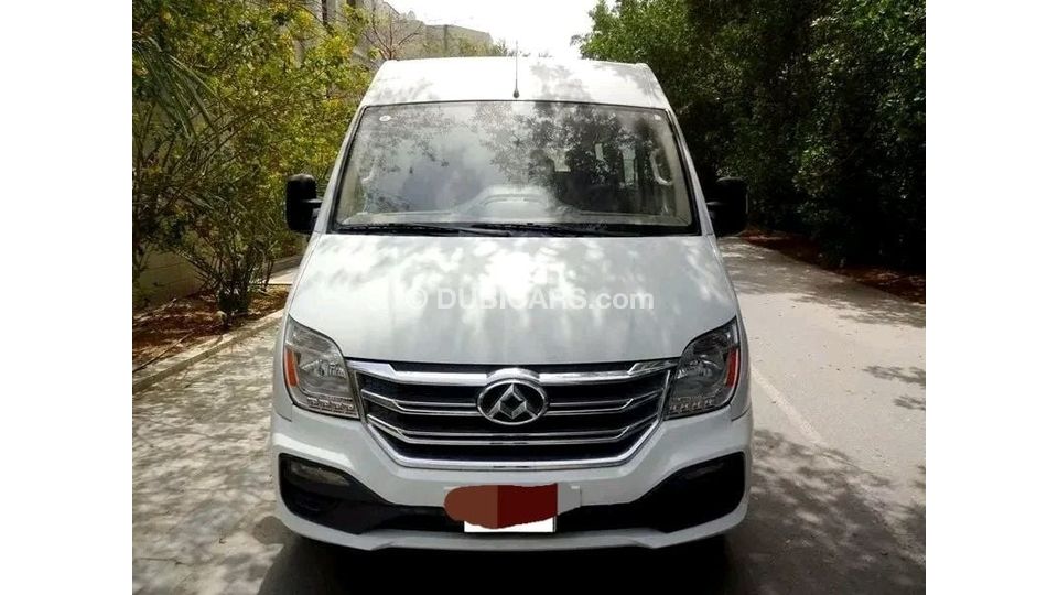 Used SAIC Maxus Disel 2020 for sale in Dubai - 560509