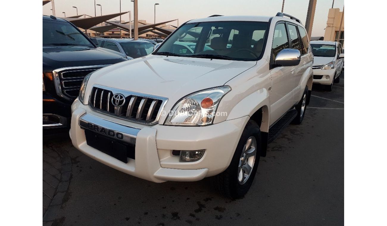 Used Toyota Prado 2006 for sale in Dubai - 145382