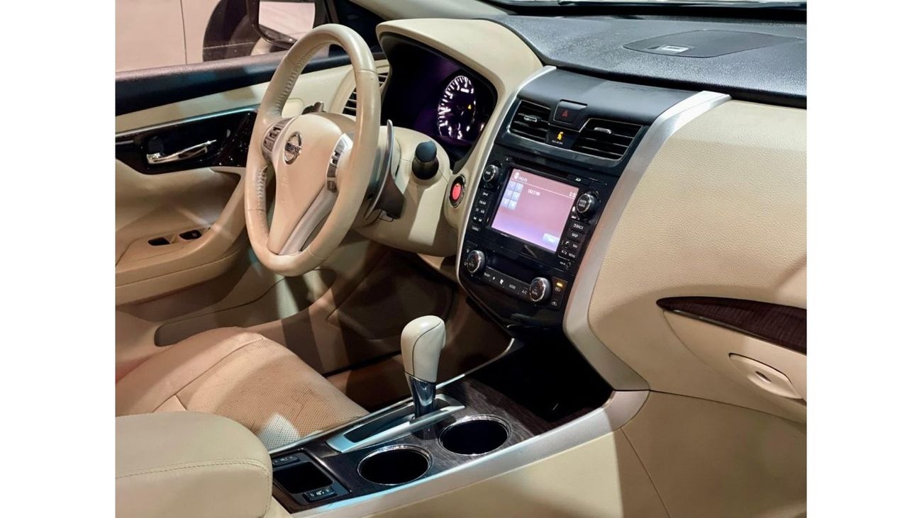 Used Nissan Altima SL 2013 for sale in Umm al-Quwain - 731709