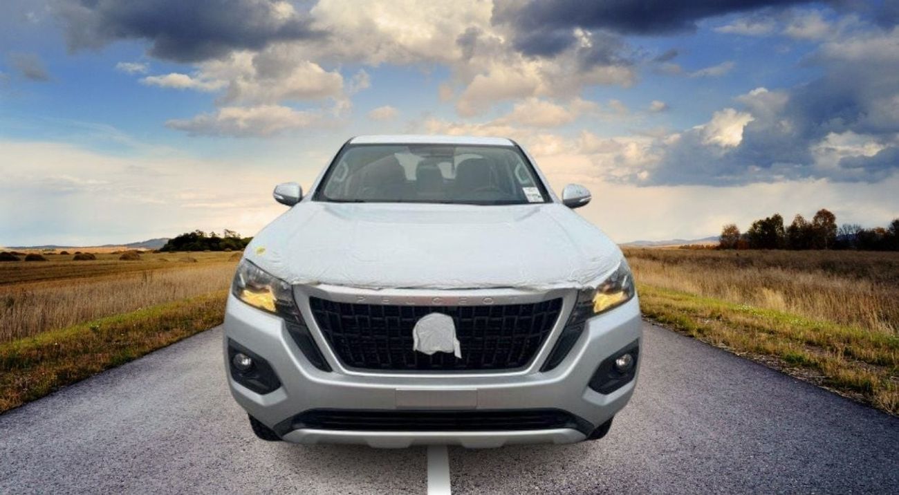 New PEUGEOT LANDTREK ALLURE DOUBLE CAB 1.9L 110KW 6AT 4X2 2024 for sale ...
