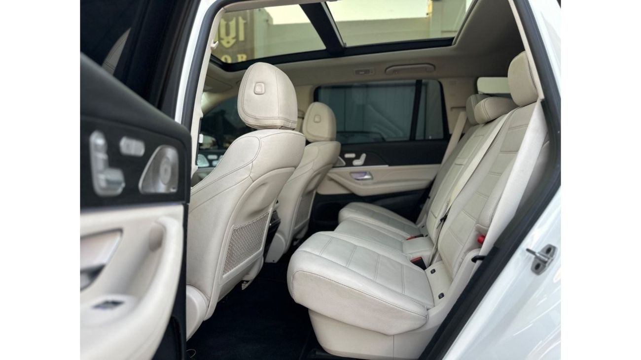 Used Mercedes-Benz GLS 450 Premium + GLS450 4MATIC 2022 2022 for sale in Dubai - 778275