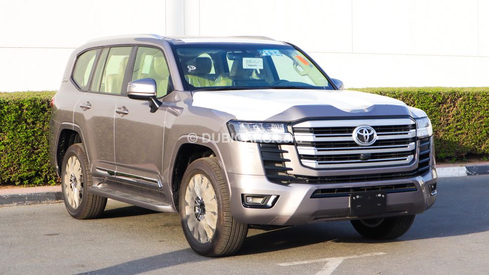 New Toyota Land Cruiser GXR 2022 for sale in Dubai - 501794