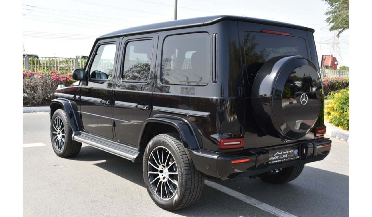 Used Mercedes-Benz G 500 Mercedes Benz G500 2019 2019 for sale in Dubai - 312482