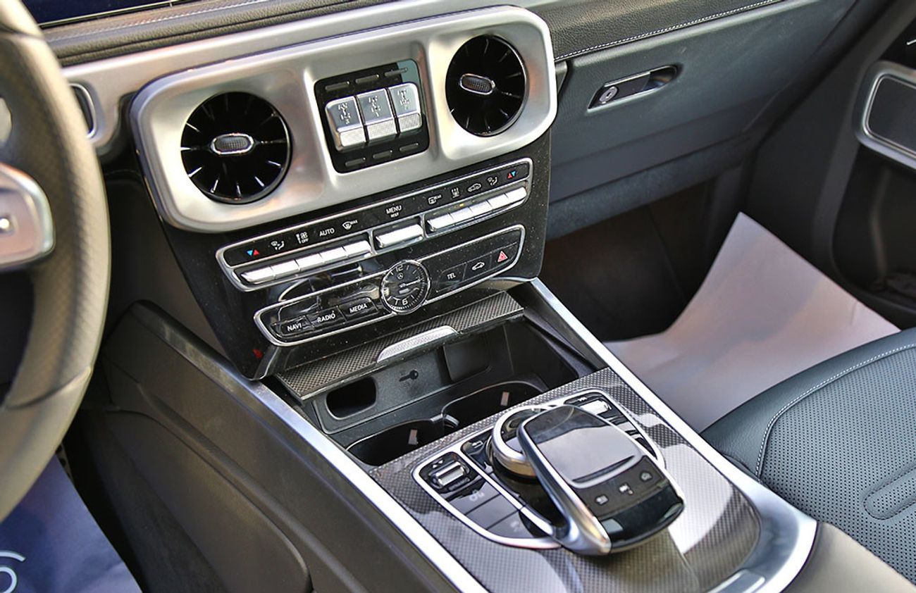 New Mercedes-Benz G 500 2019 (w/ Warranty | German Specs) 2019 for sale ...