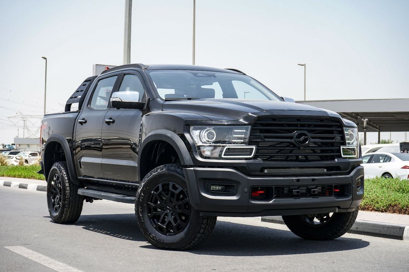 New ZX Grandlion 2.4T 2025 for sale in Dubai - 860418