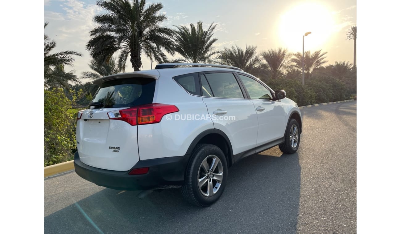 Used GX Toyota RAV4 mobile 2015 Excellent Conditio Very celen car Full ...