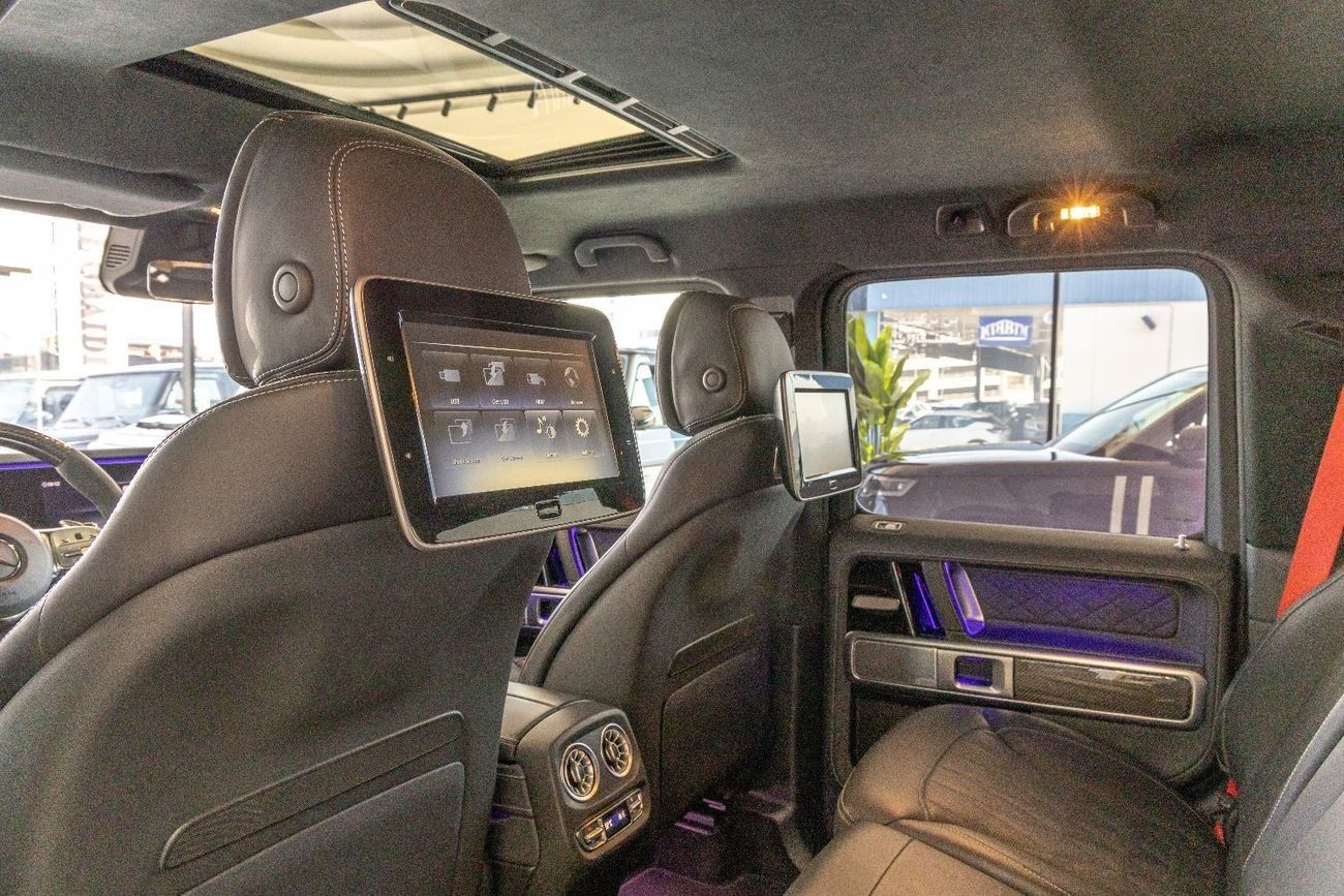 Used Mercedes-Benz G 63 AMG Mercedes G63 AMG - Fully Loaded - Original ...