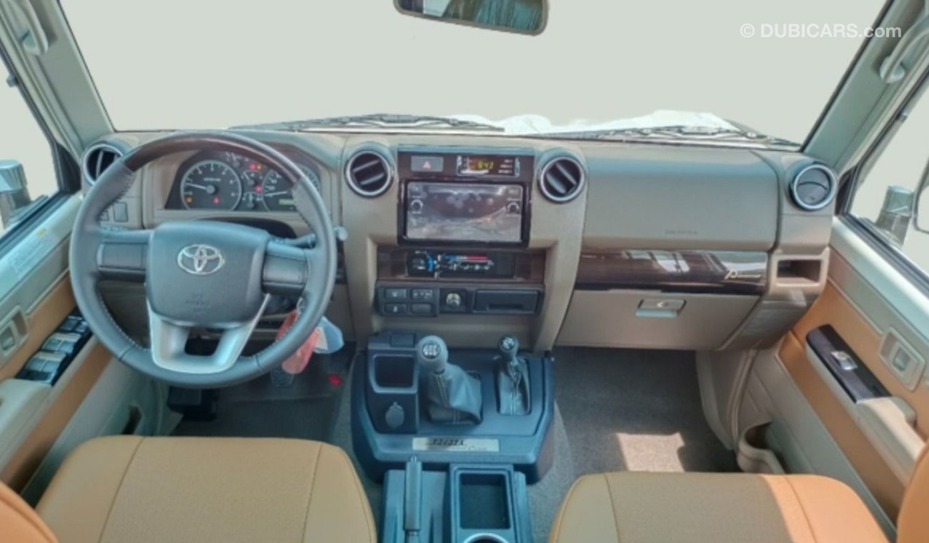 New Toyota Land Cruiser LC 76 HARDTOP 70th 5 DOORS ANNIVERSERY 4.5L V8 ...