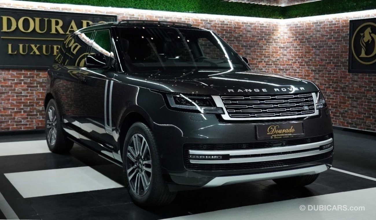 New Land Rover Range Rover P530 | Brand New | 2023 | (LONG WHEELBASE ...