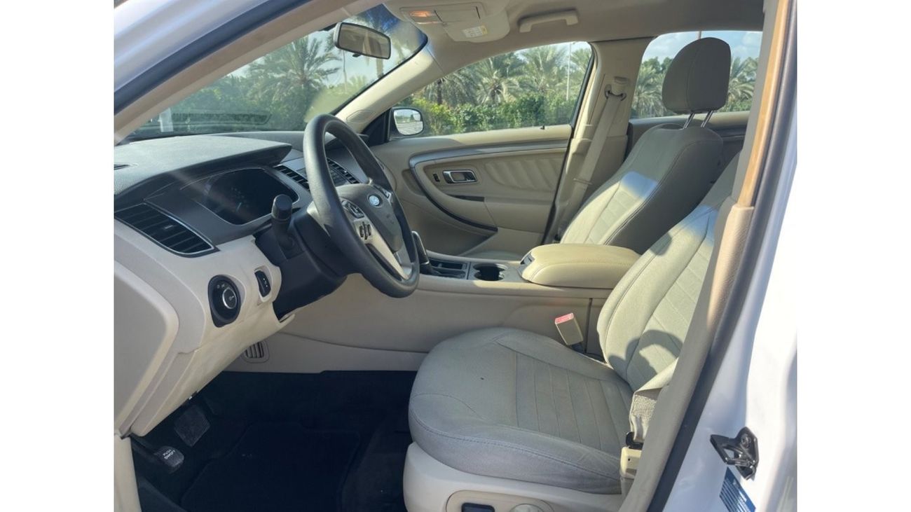 Used SE FORD TAURUS MODEL USA free accident Full automatic Excellent ...