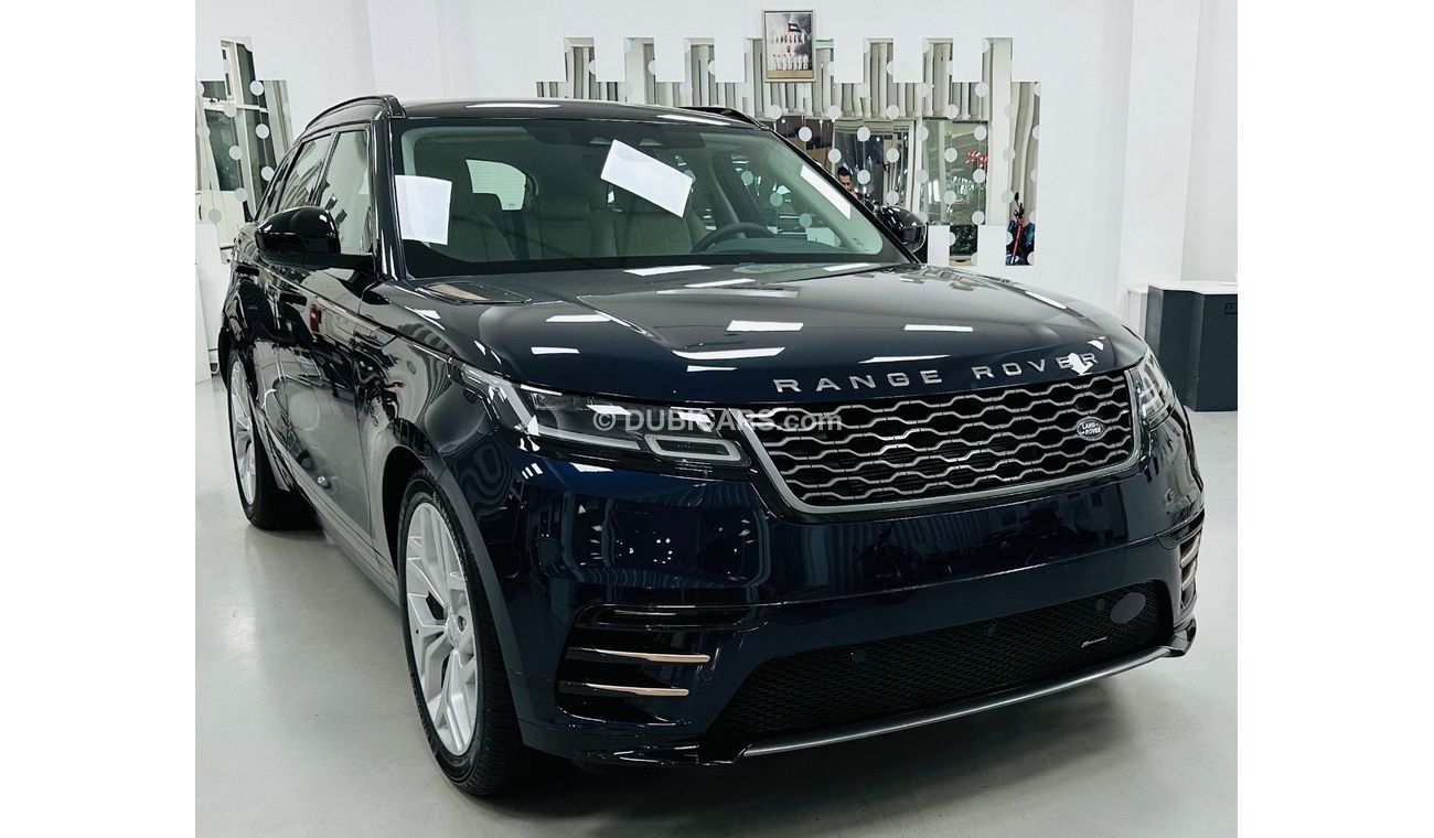 Used Land Rover Range Rover Velar GCC .. Warranty & Service .. Top ...