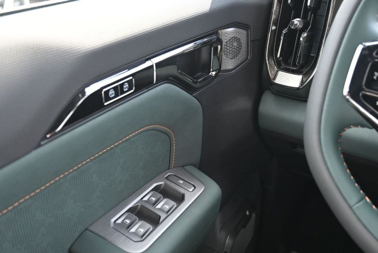 New Jetour T2 2.0L Turbo 4WD 7 Speed DCT, Model 2025 Color Matt Grey ...