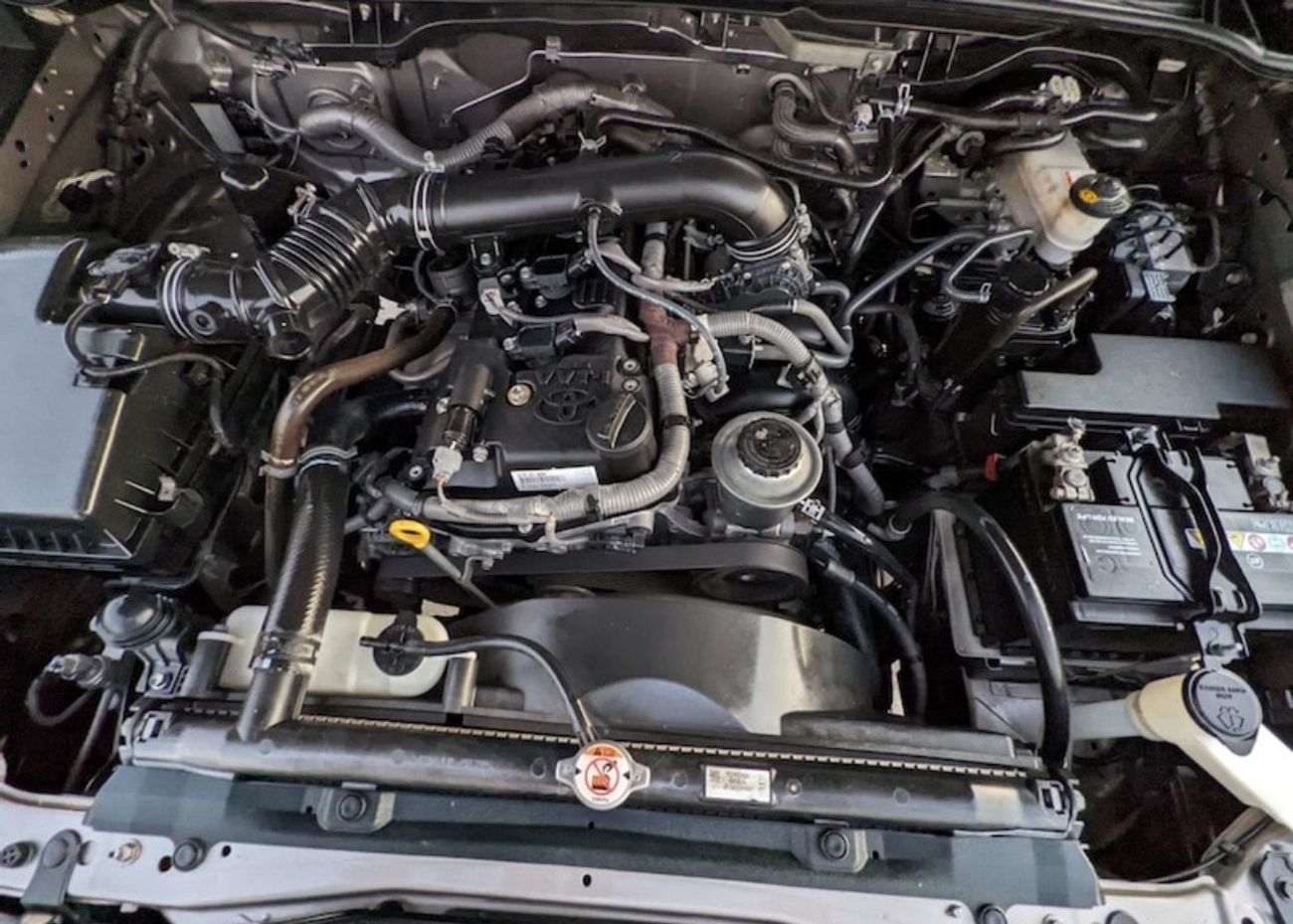 مستعملة تويوتا هيلوكس Toyota hilux 2021 REVO modified 2021 للبيع في دبي ...